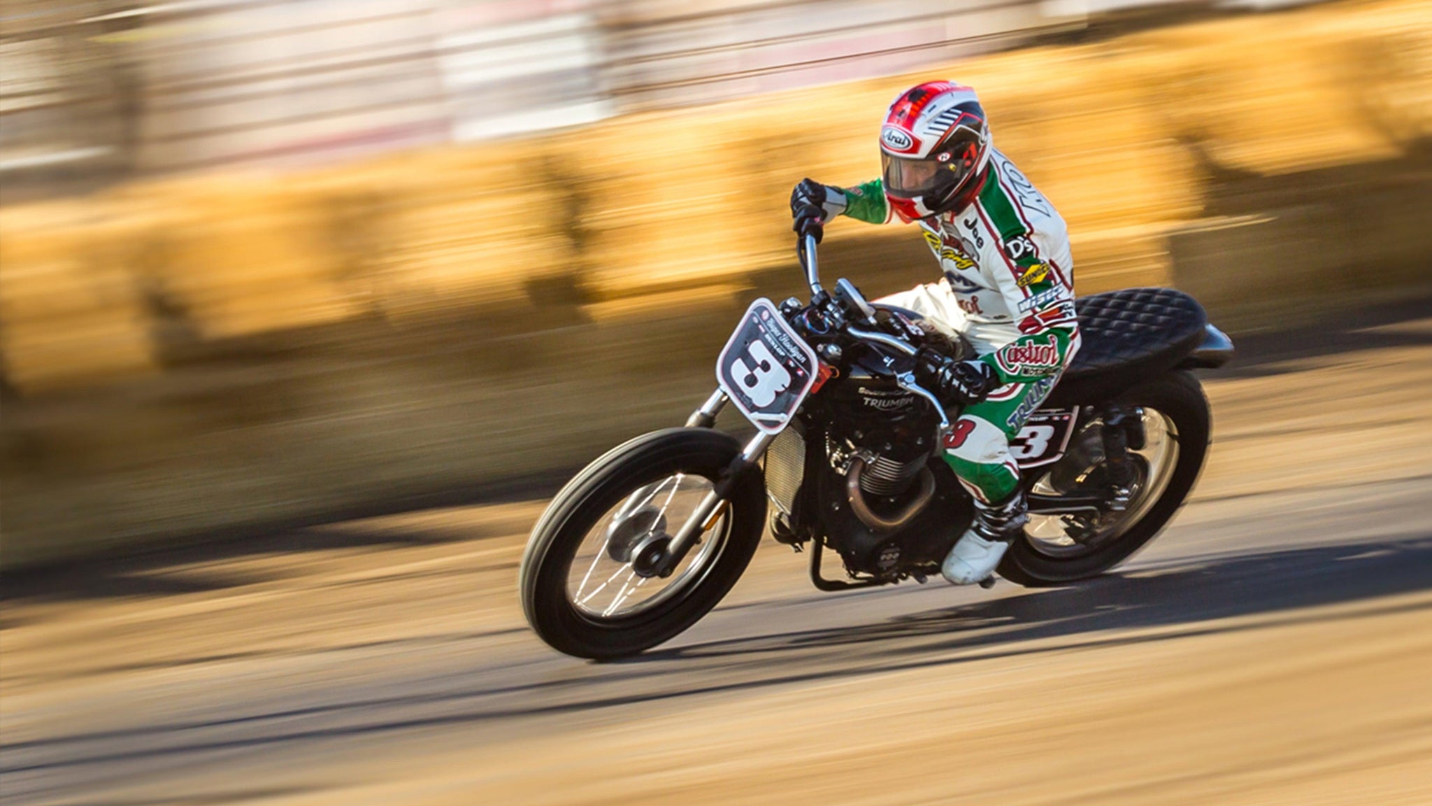 Photojournal: Joe Kopp's Street Twin - Super Hooligan Racing