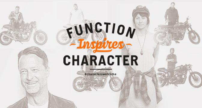 THE OPEN ROAD | CHARACTERS WELCOME - BC Blog