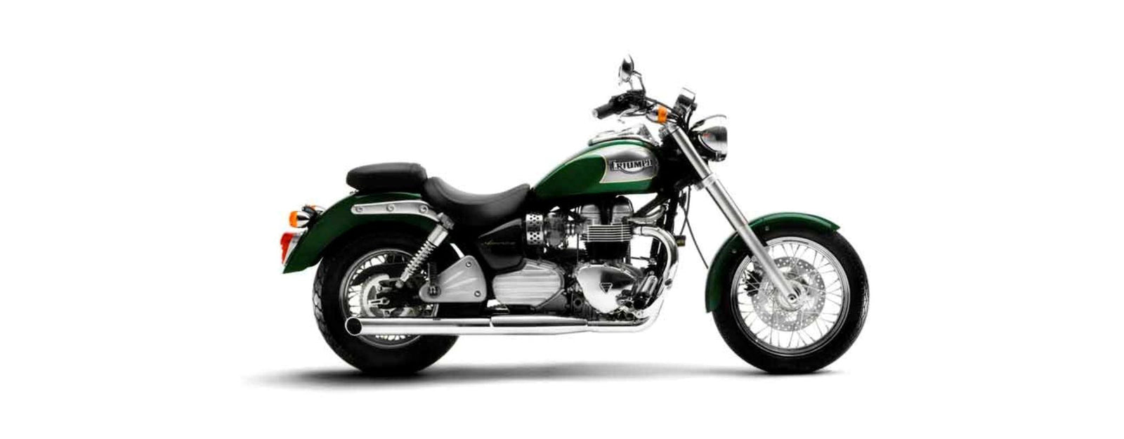 Triumph Motorcycle Parts & Accessories - OEM, Aftermarket and Custom