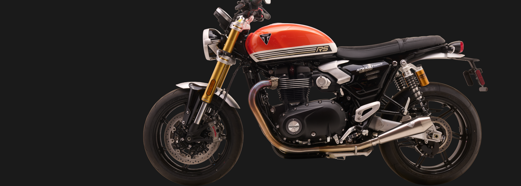 Predator Pro 2.0 Exhaust | Premium Triumph Motorcycle Exhaust