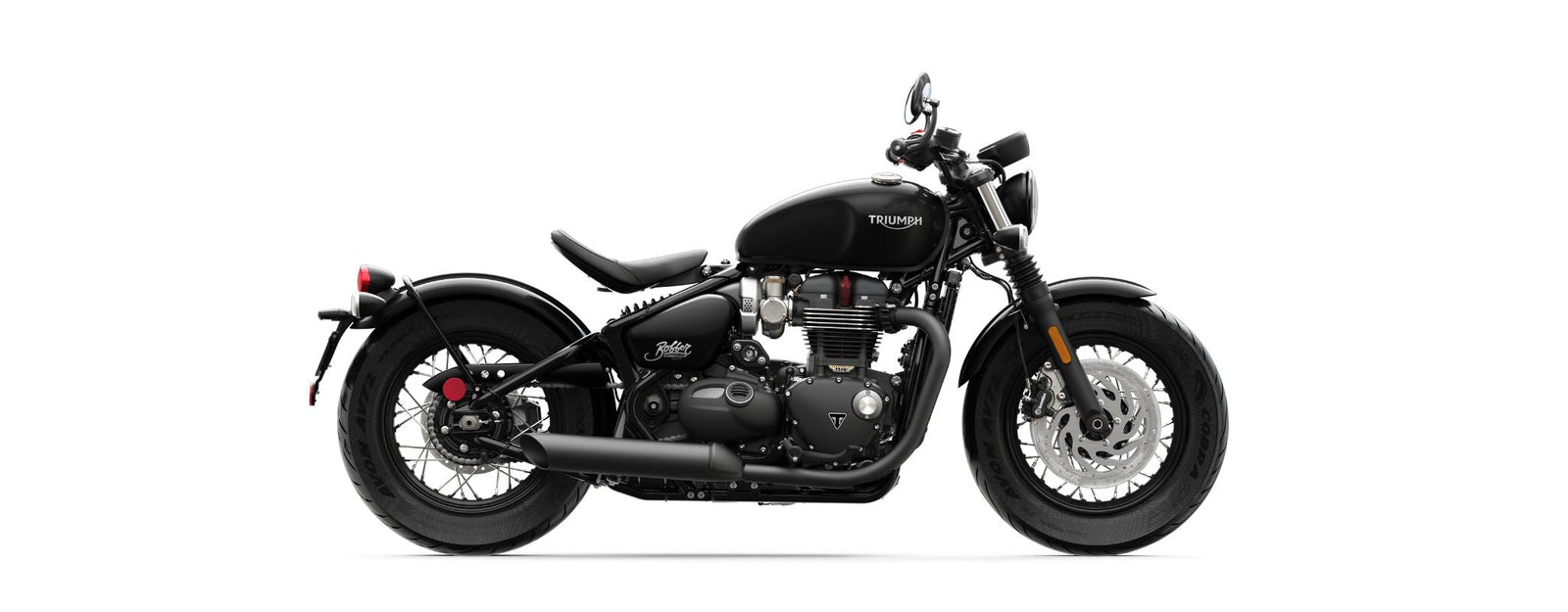 Triumph Motorcycle Parts & Accessories - OEM, Aftermarket and Custom