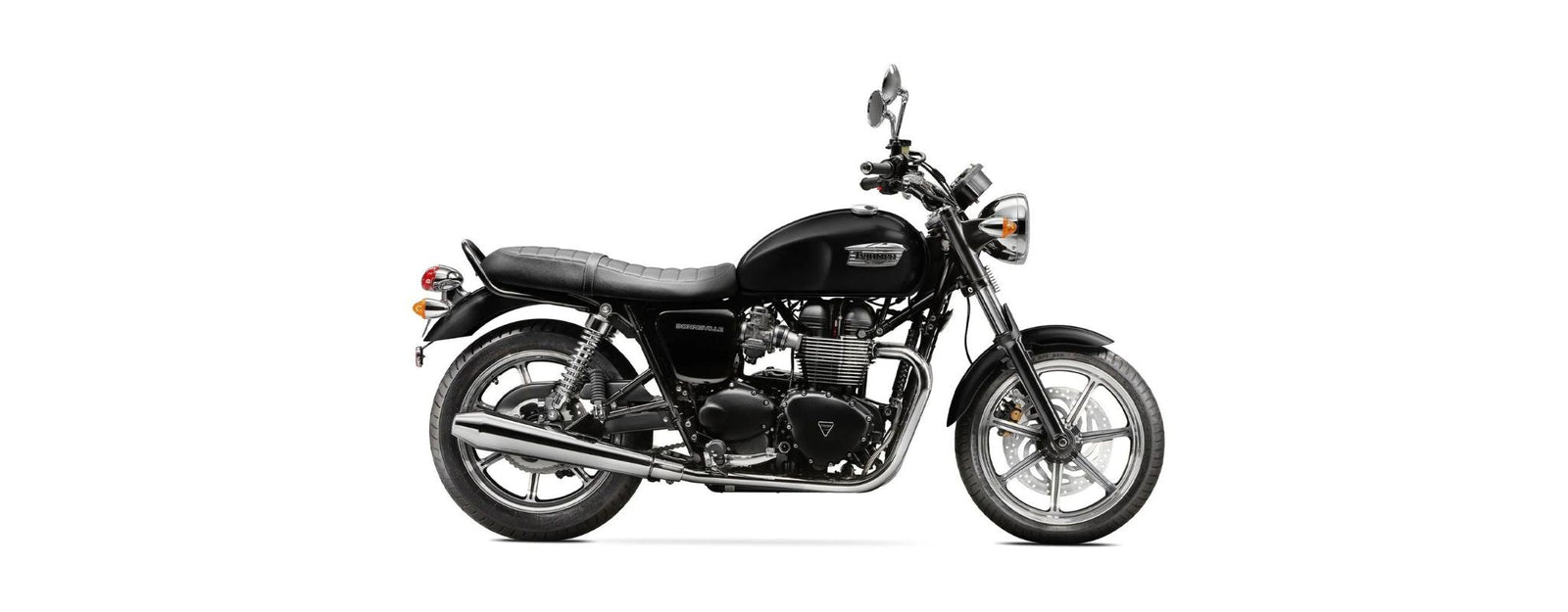 Triumph Motorcycle Parts & Accessories - OEM, Aftermarket and Custom