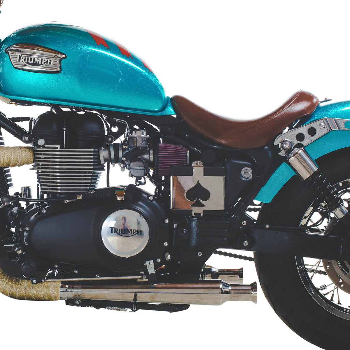 Triumph Motorcycle Air Box Removal Kit for America, Speedmaster