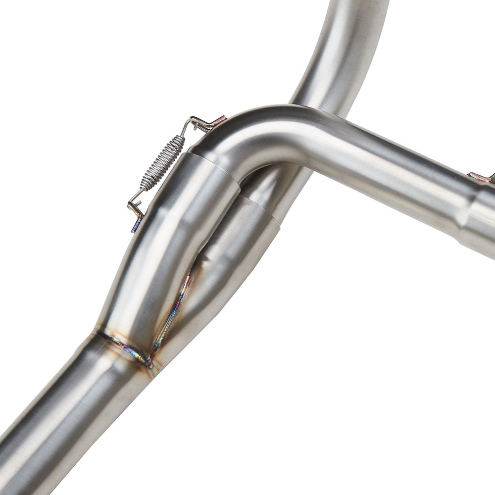 2-1 Low Predator Carbon for Triumph Motorcycles