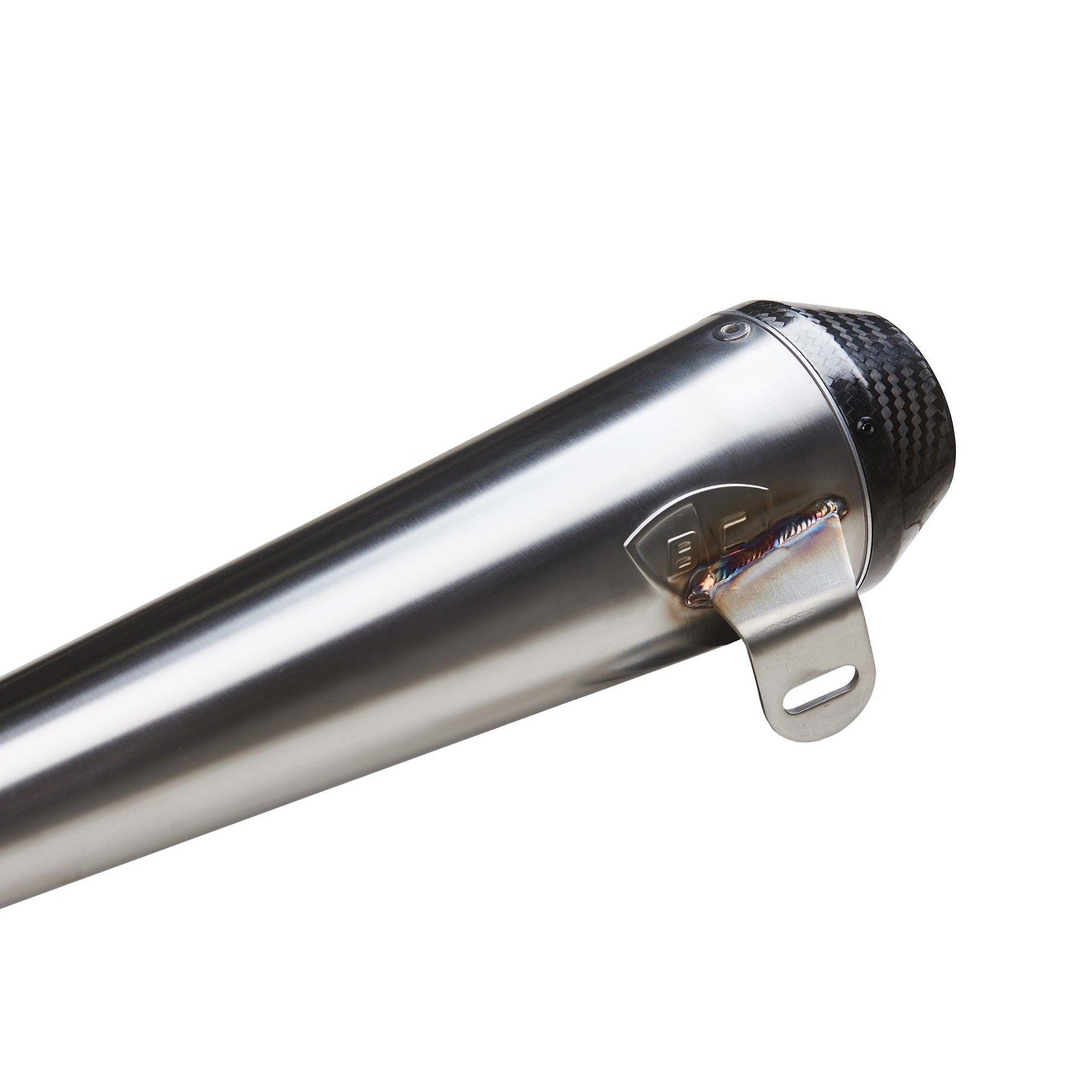 2-1 Low Predator Carbon for Triumph Motorcycles