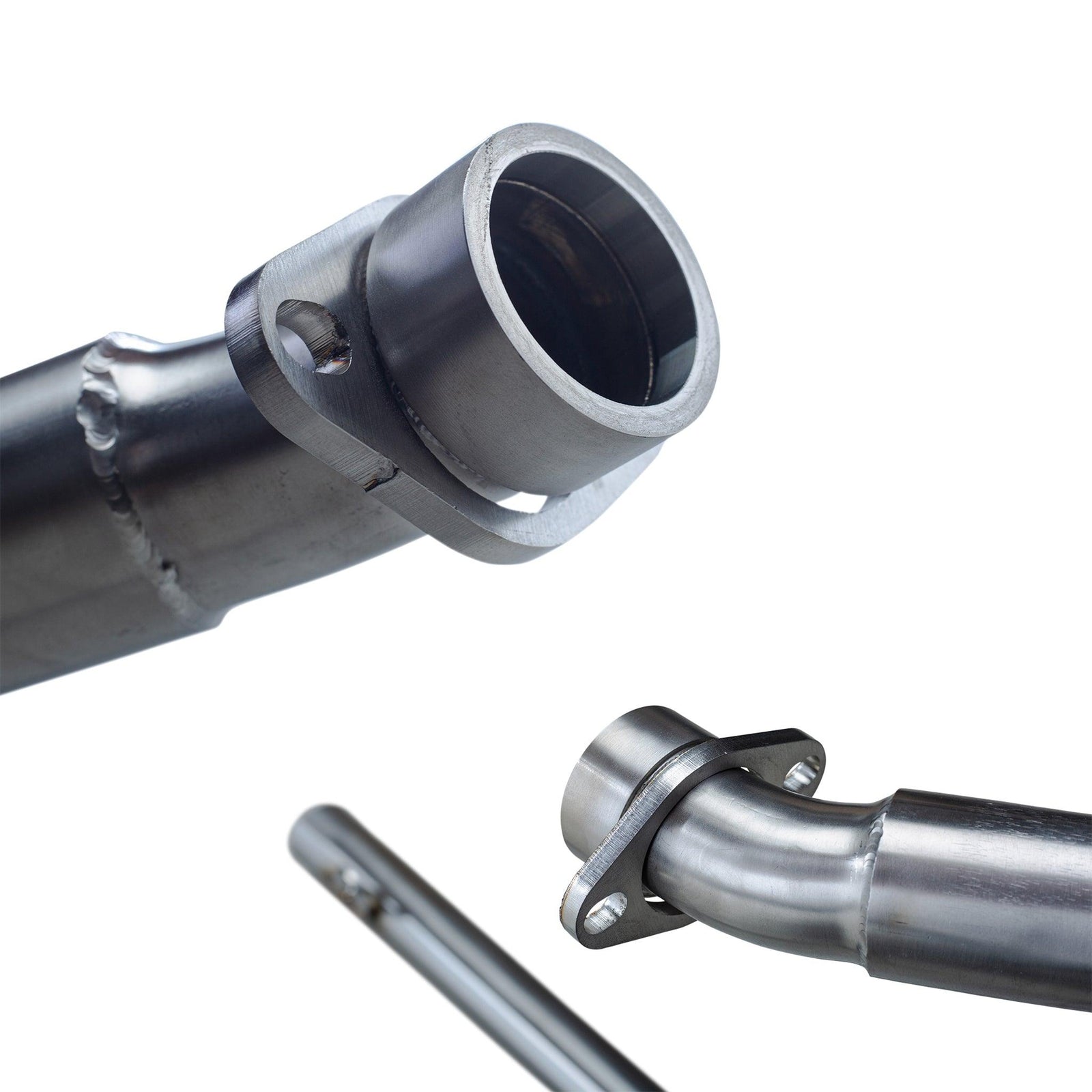 2-2 Drag Pipe Exhaust for Triumph Motorcycles