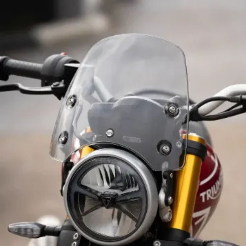 Dart Classic S3 Flyscreen for Triumph Speed 400 | Light, Dark & Black Tints