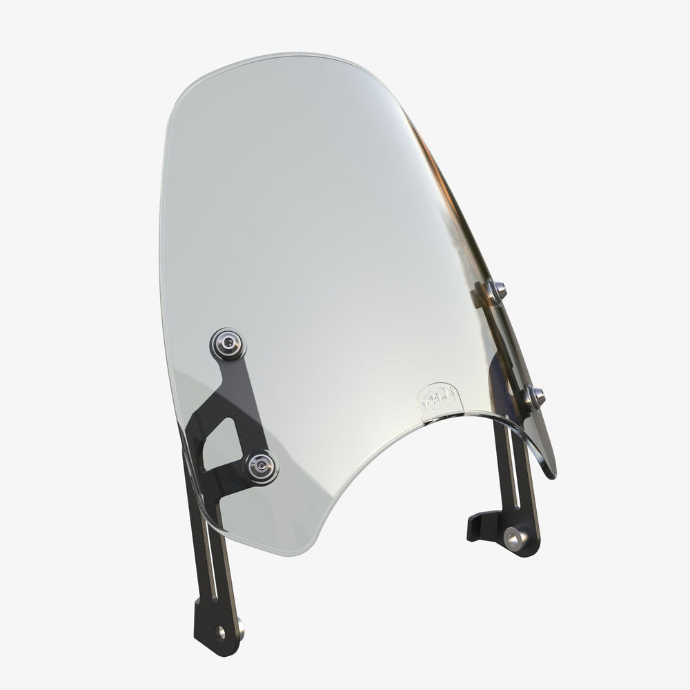 Dart Classic S3 Flyscreen for Triumph Thruxton 1200 | Light Tint