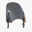 Dart Classic S3 Flyscreen for Triumph Bonneville T100 / T120 | Dark Ti