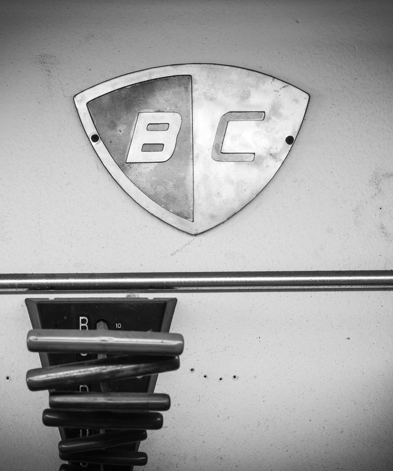 British Customs Performance Series Slip-On Exhaust