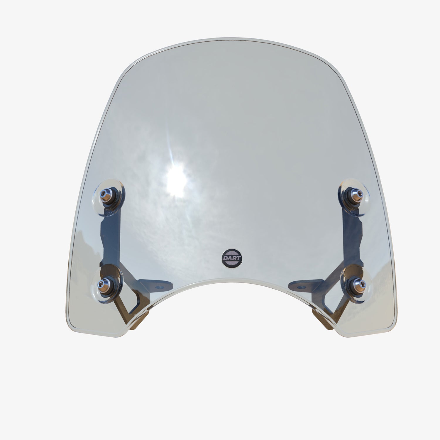 Dart Classic S3 Flyscreen for Triumph Speedmaster (2012-2017)| Light T