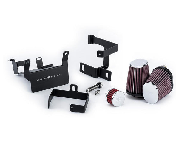 Triumph Motorcycle Air Box Removal Kit for America, Speedmaster