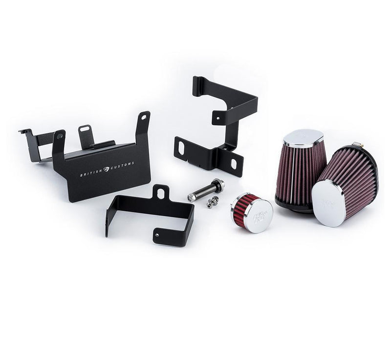 Triumph Motorcycle Air Box Removal Kit for America, Speedmaster
