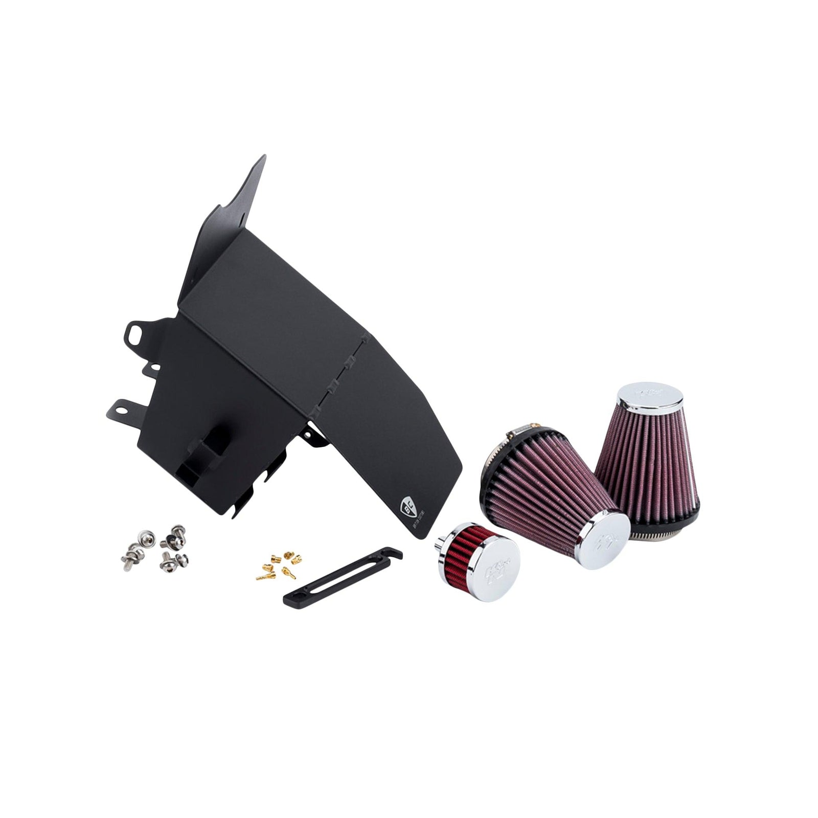 Triumph Motorcycle Air Box Removal Kit by British Customs