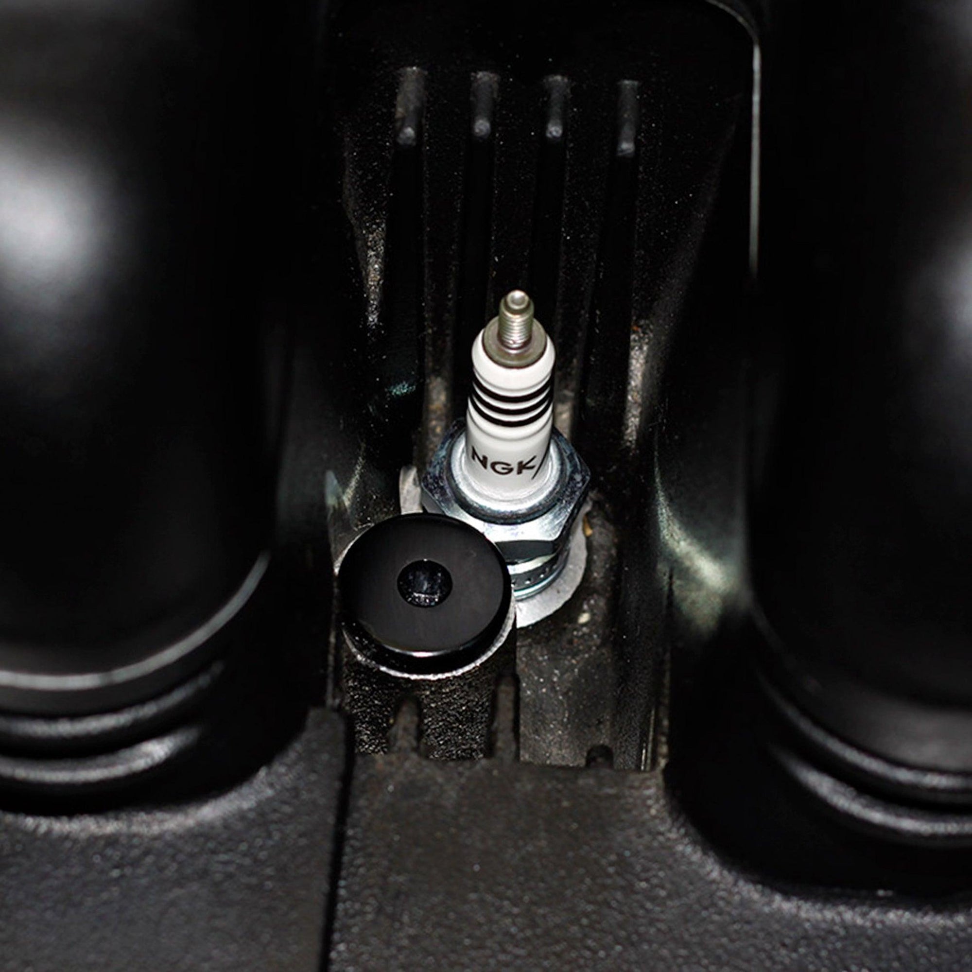 Triumph Motorcycle Air Injection Removal Kit