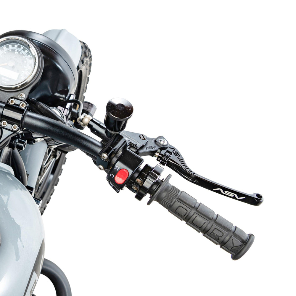 ASV F3 Standard Brake Lever for Triumph Motorcyles