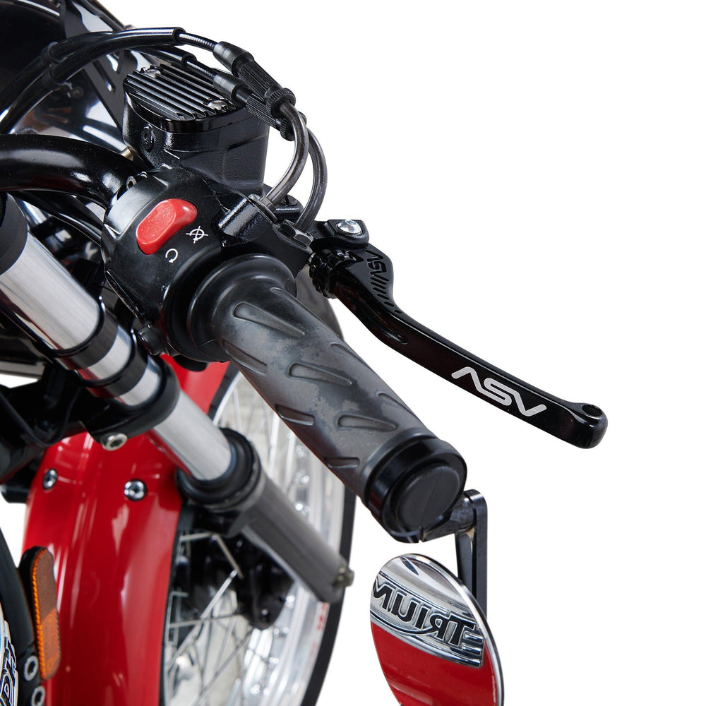 ASV F3 Standard Brake Lever for Triumph Motorcyles