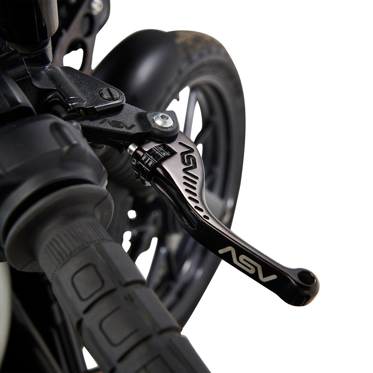 ASV F3 Unbreakable Shorty Brake Lever