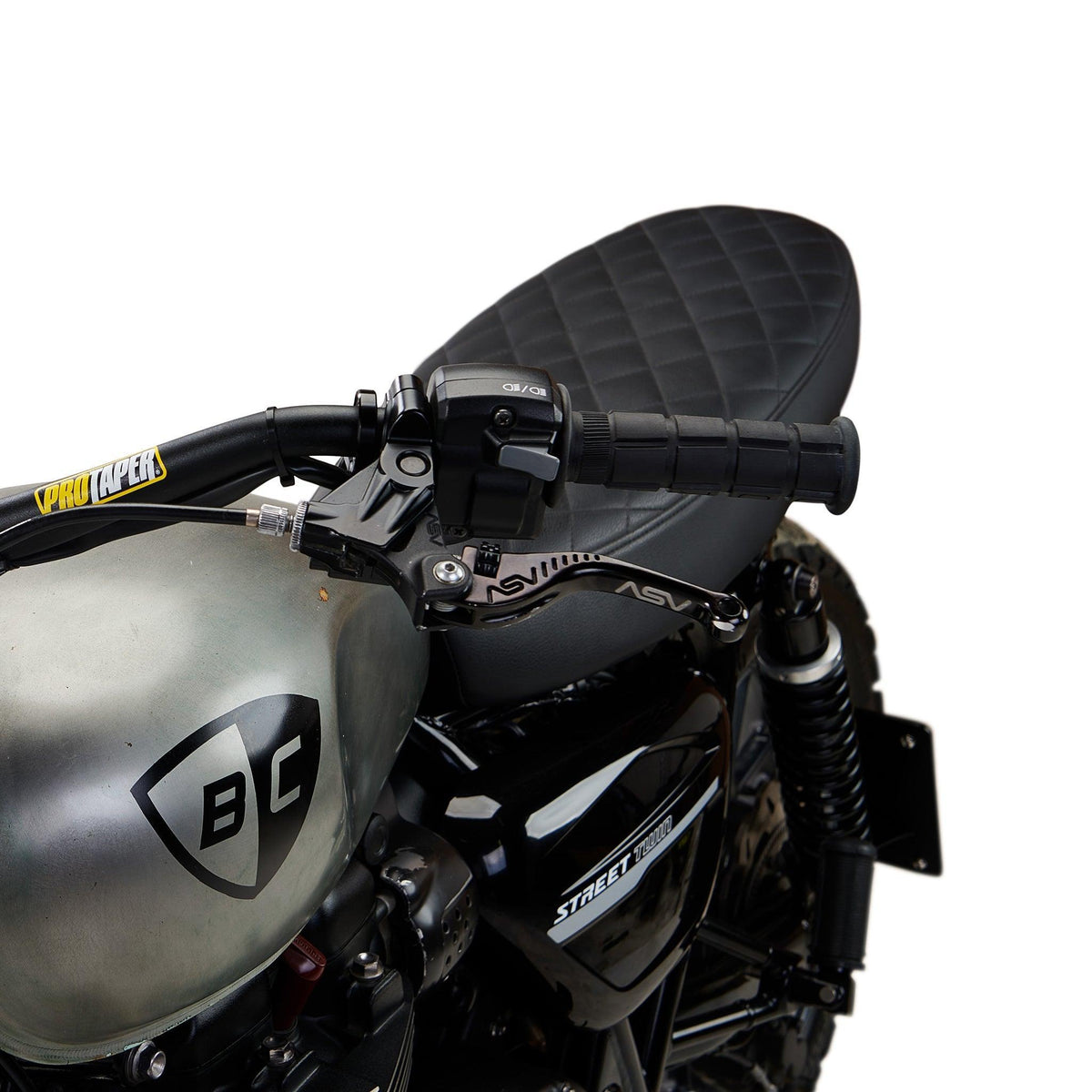 ASV F3 Unbreakable Shorty Brake Lever