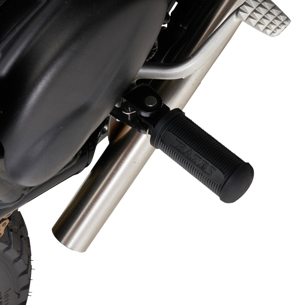 Bates Foot Pegs for Triumph Bonneville & T100 / Scrambler 900