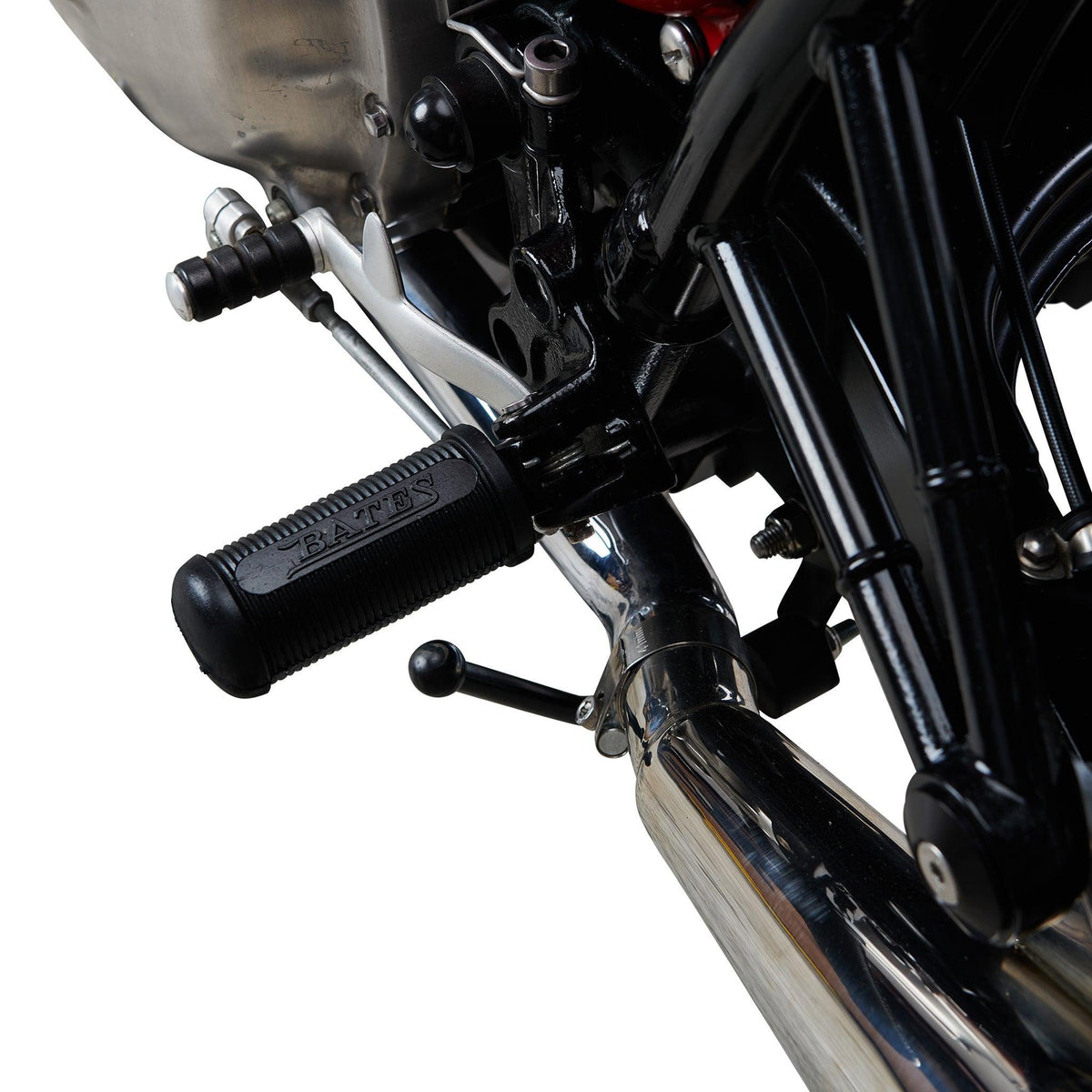 Bates Foot Pegs for Triumph Bonneville & T100 / Scrambler 900
