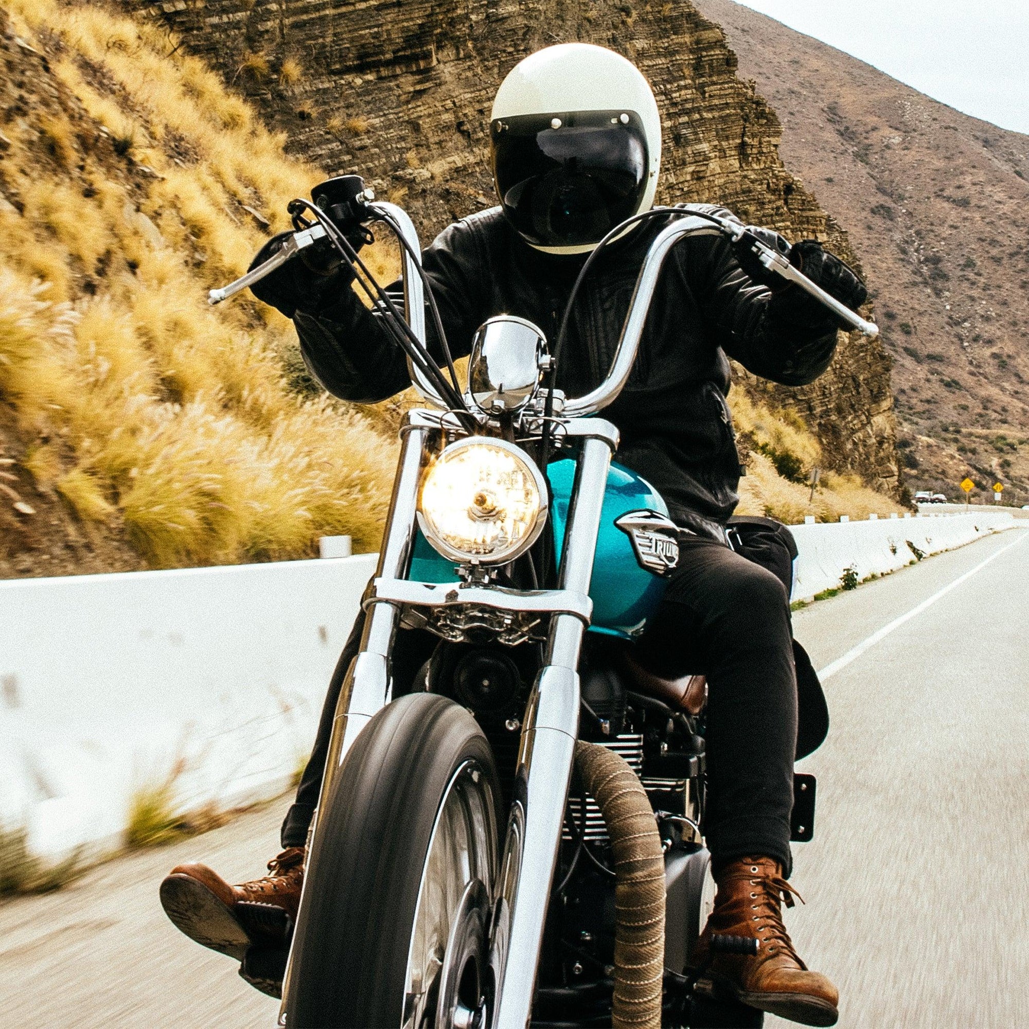 12 Inch Ape Handlebars by Biltwell Inc