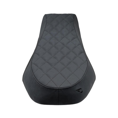 Ducati Scrambler Diamond Stitch Bench Seat by Corsa Moto