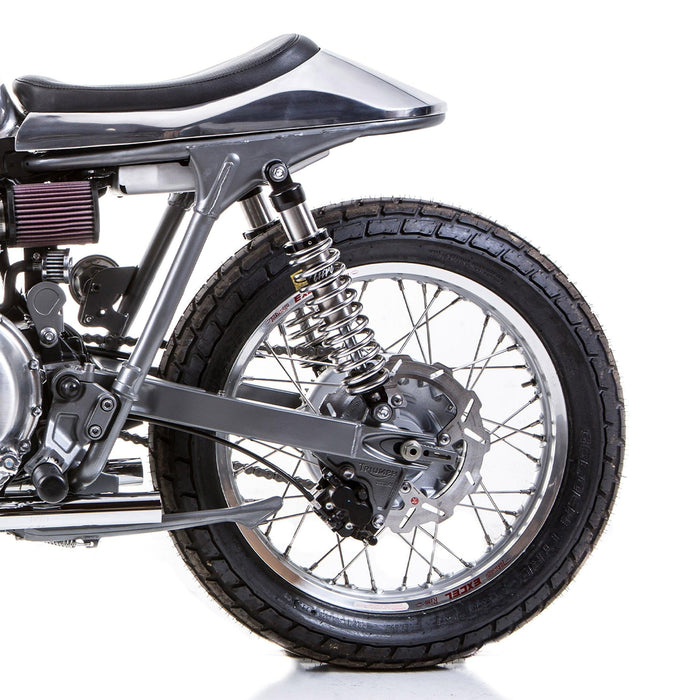 STX Rear Brake Rotor by Braking for Triumph Motorcycles