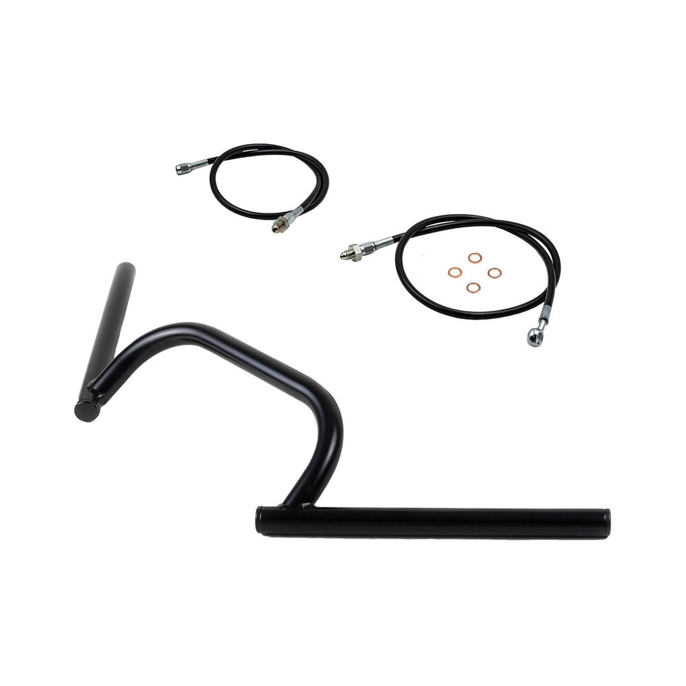 Triumph Handlebar & Foot Peg Buyers Guide