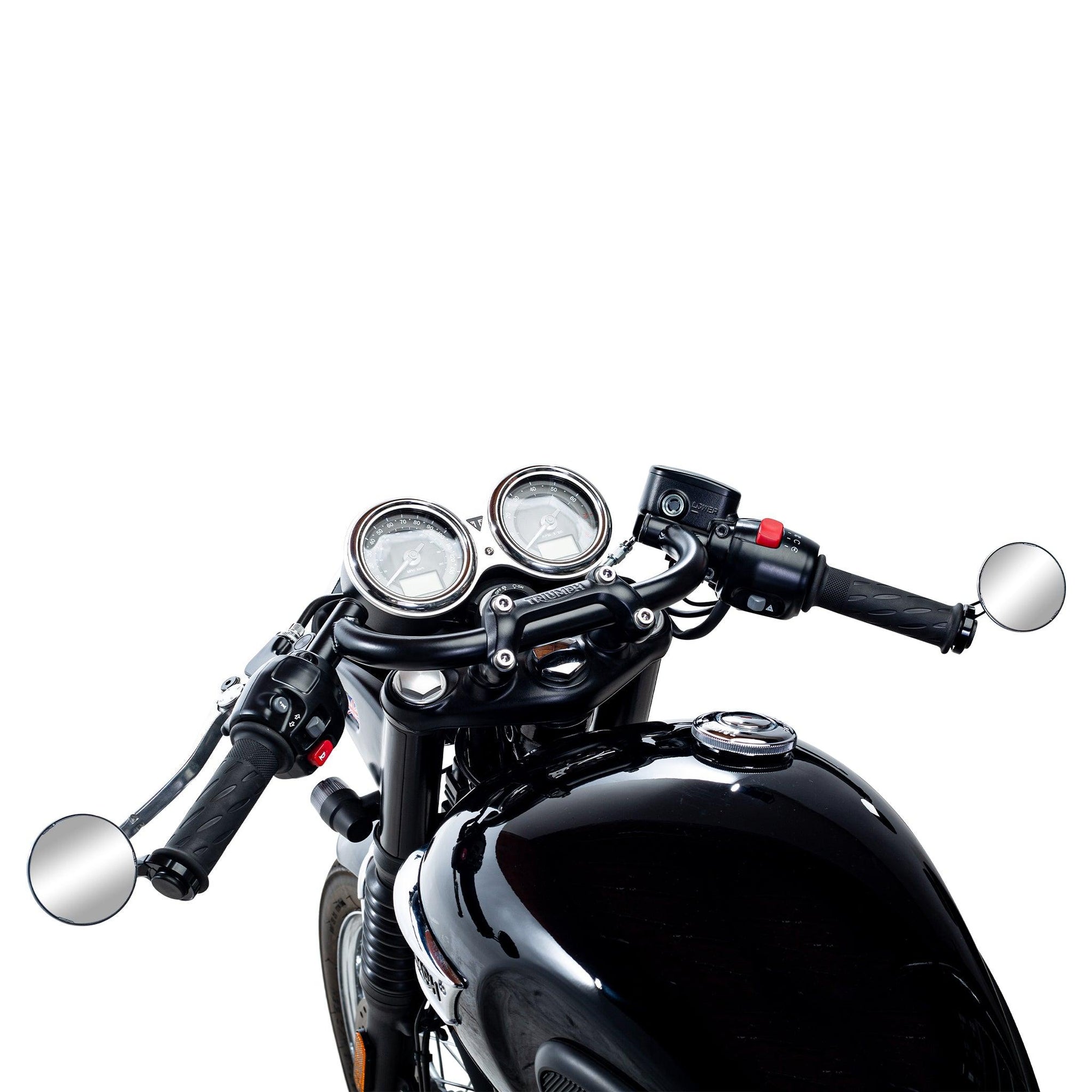 Cafe Handlebar Kit for Triumph Motorcycles