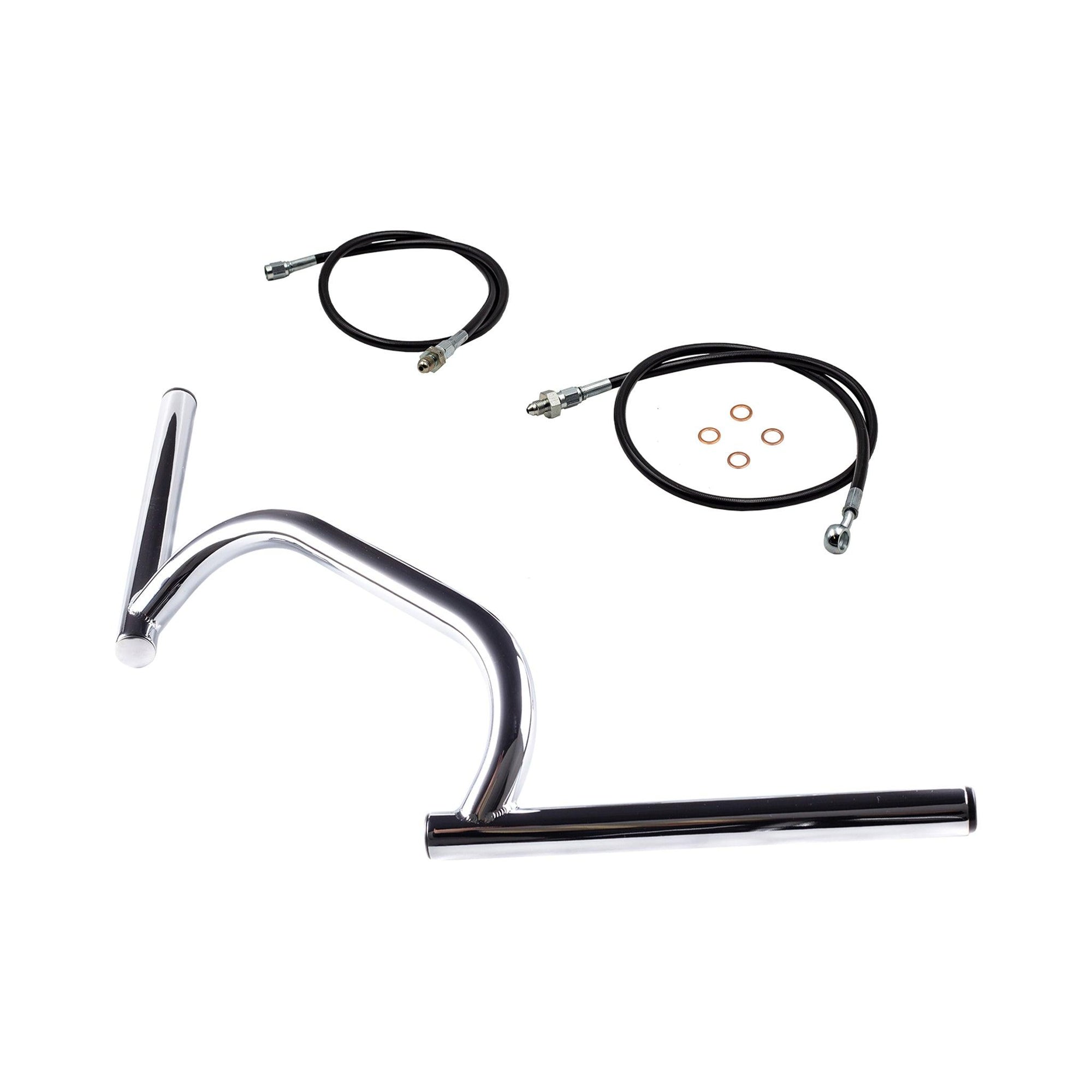 Cafe Handlebar Kit for Triumph Motorcycles