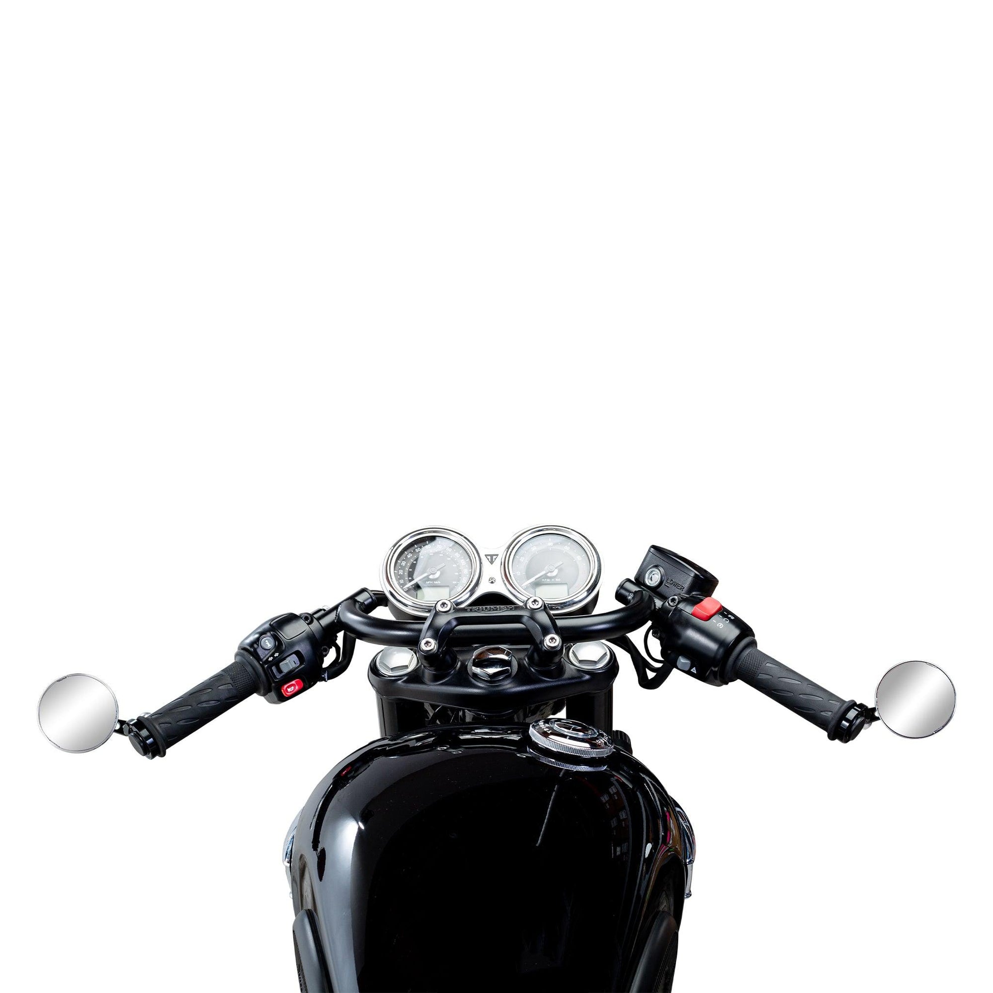 Cafe Handlebar Kit for Triumph Motorcycles