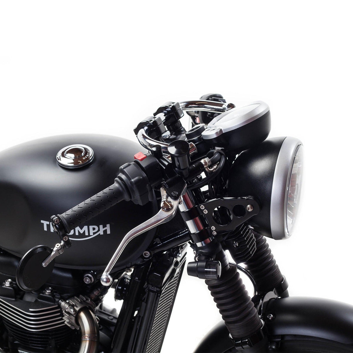 Cafe Handlebar Kit for Triumph Motorcycles
