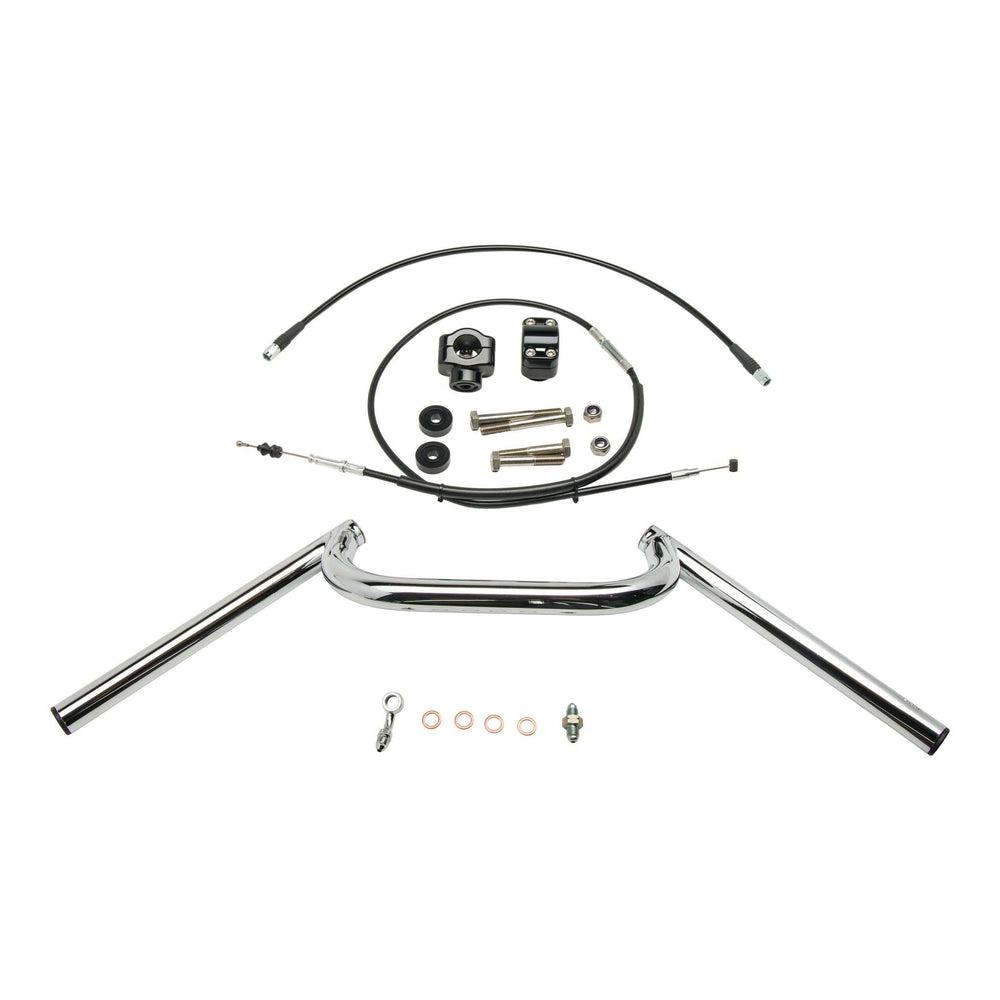 Cafe Handlebar Kit for Triumph Bobber
