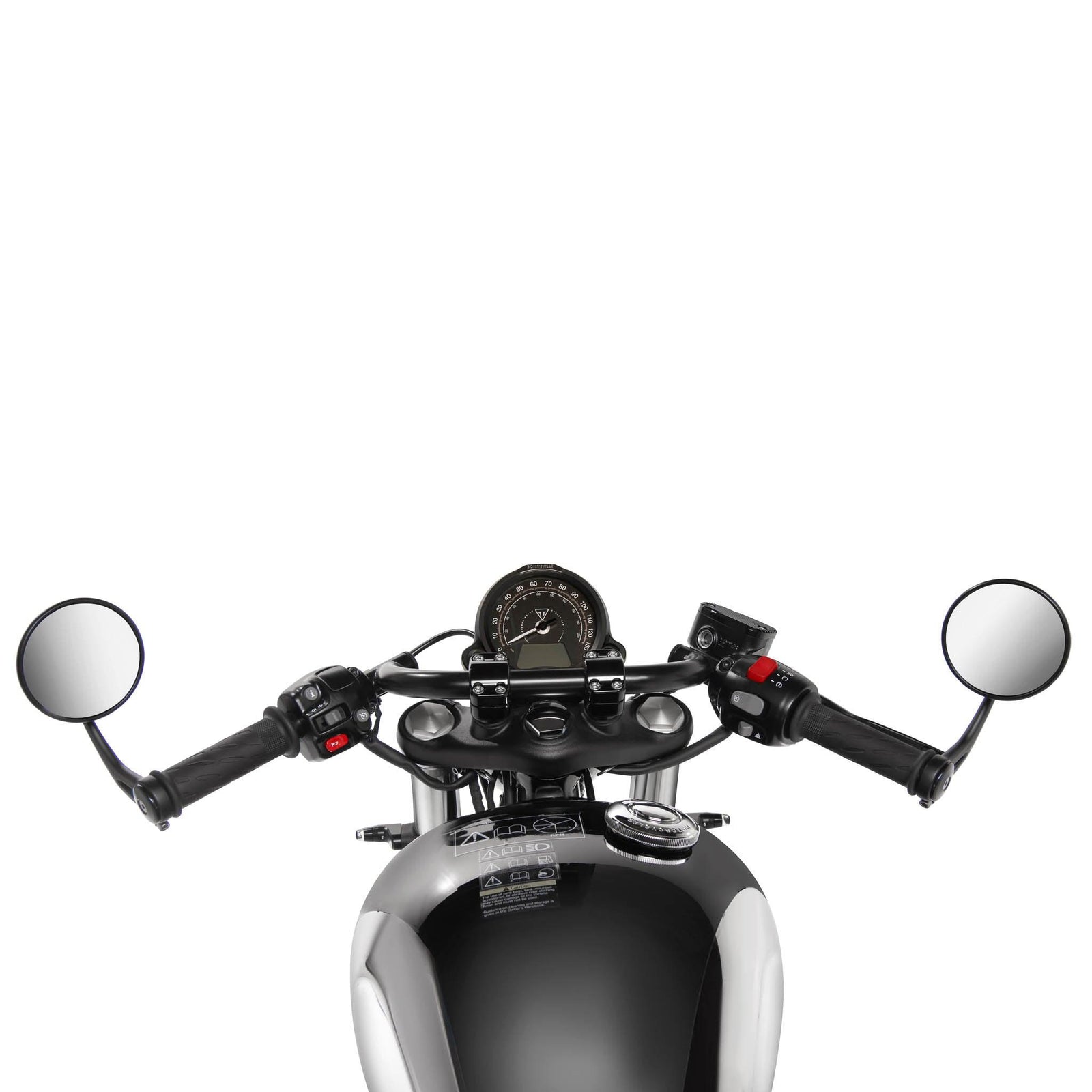 Cafe Handlebar Kit for Triumph Bobber