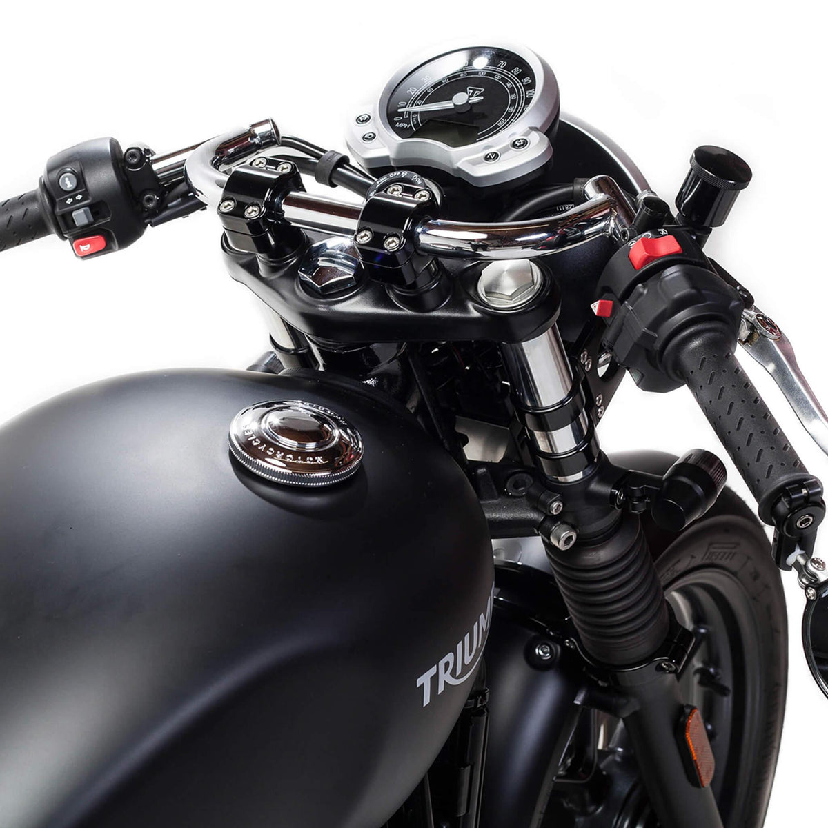 Upgrade Cafe Handlebar Kit for Triumph Street/Speed Twin 900