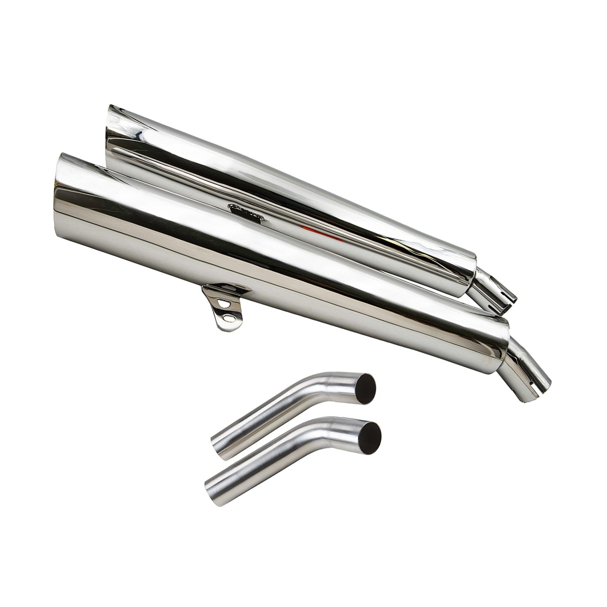 Triumph Thunderbird Exhaust | Hog Slayer Exhaust | British Customs