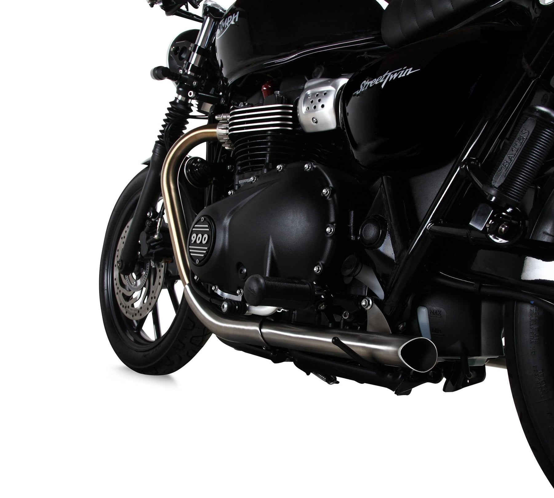 Clutch Engine Badges for Triumph Motorcycle