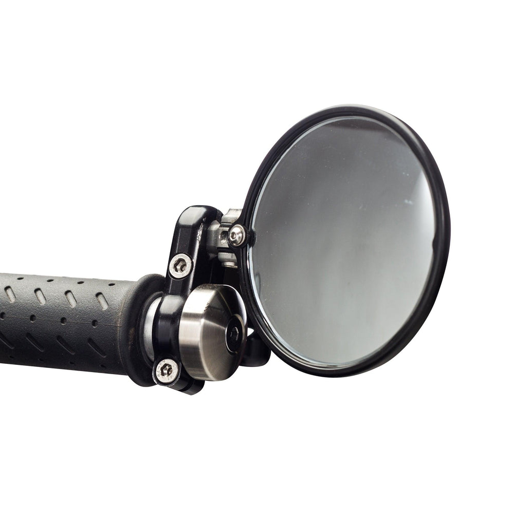 CRG Hindsight LS Mirror | Lanesplitter Bar End Mirror