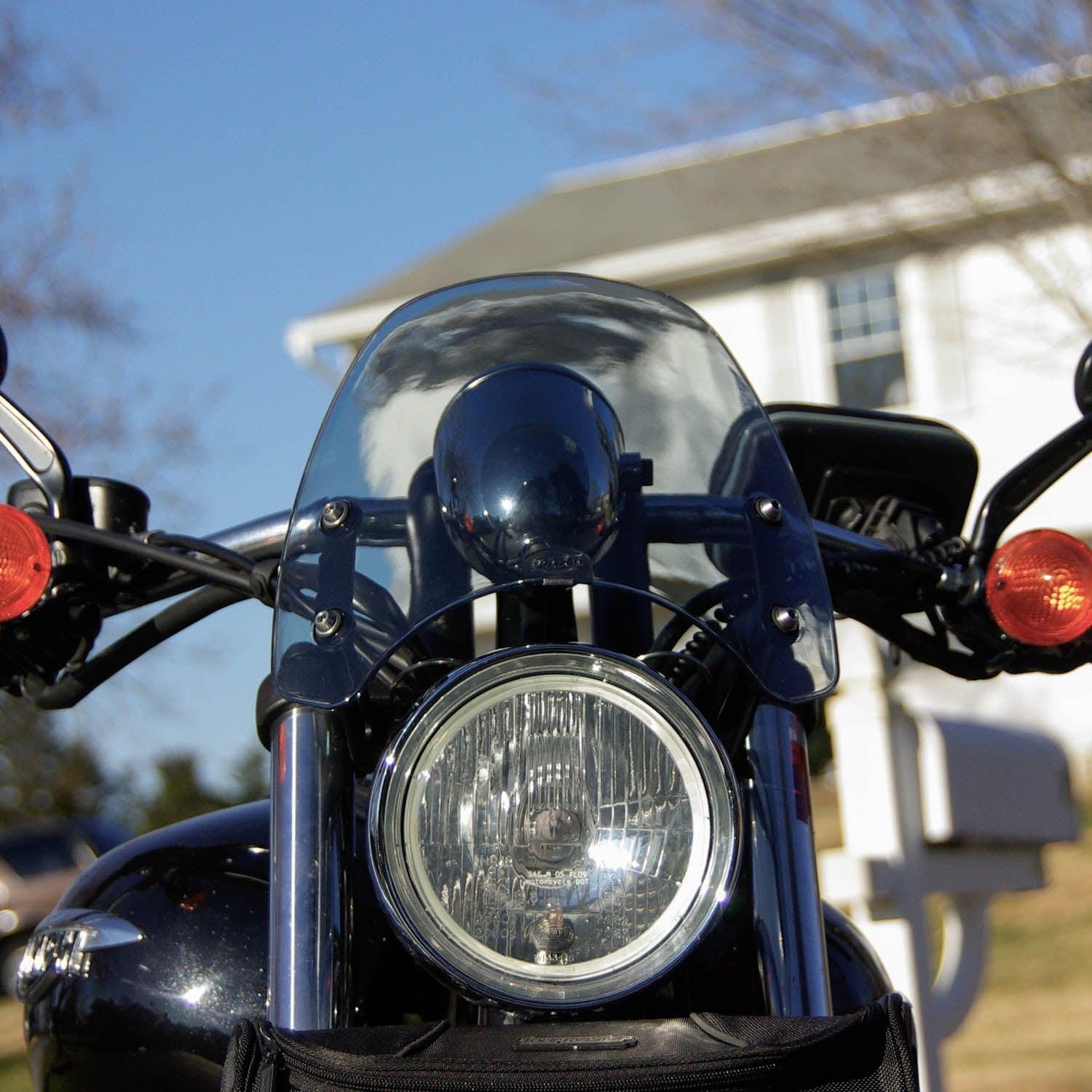 Dart Series 3 Flyscreen for Triumph America & Speedmaster 2002-2011