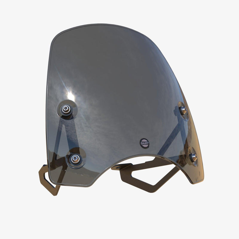 Dart Classic S3 Flyscreen for Triumph America & Speedmaster 2011 | Dar