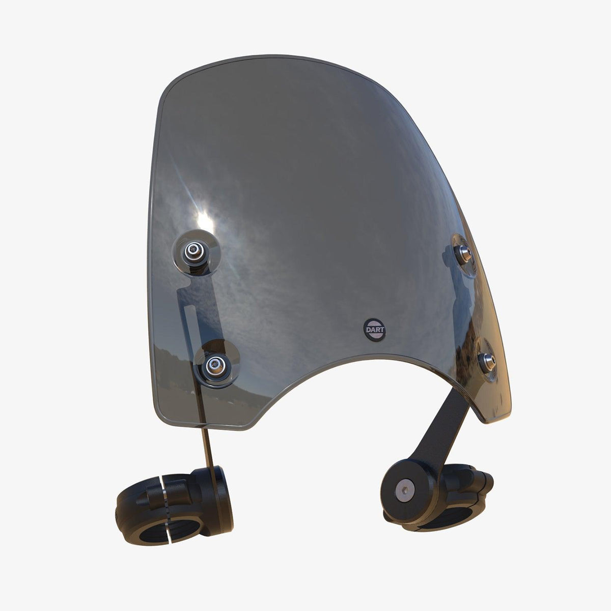 Dart Series 3 Flyscreen for Triumph Bobber (41mm forks)