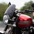 Dart Classic S3 Flyscreen for Triumph Speed Twin 1200 | Black