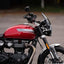 Dart Classic S3 Flyscreen for Triumph Speed Twin 1200 | Black