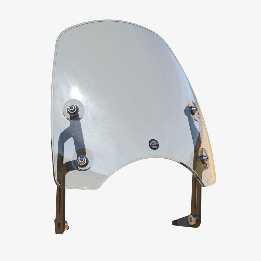 Dart Classic S3 Flyscreen for Triumph Street Twin & Speed Twin 900 | L
