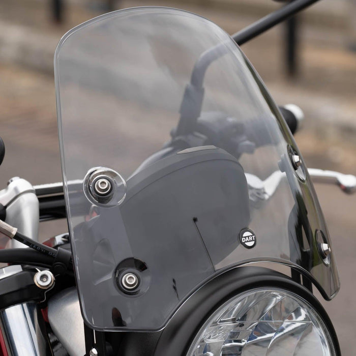Dart Classic S3 Flyscreen for Triumph Street Twin & Speed Twin 900 | L