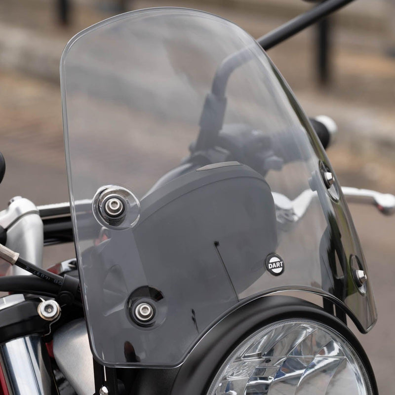 Dart Classic S3 Flyscreen for Triumph Street Twin & Speed Twin 900 | L