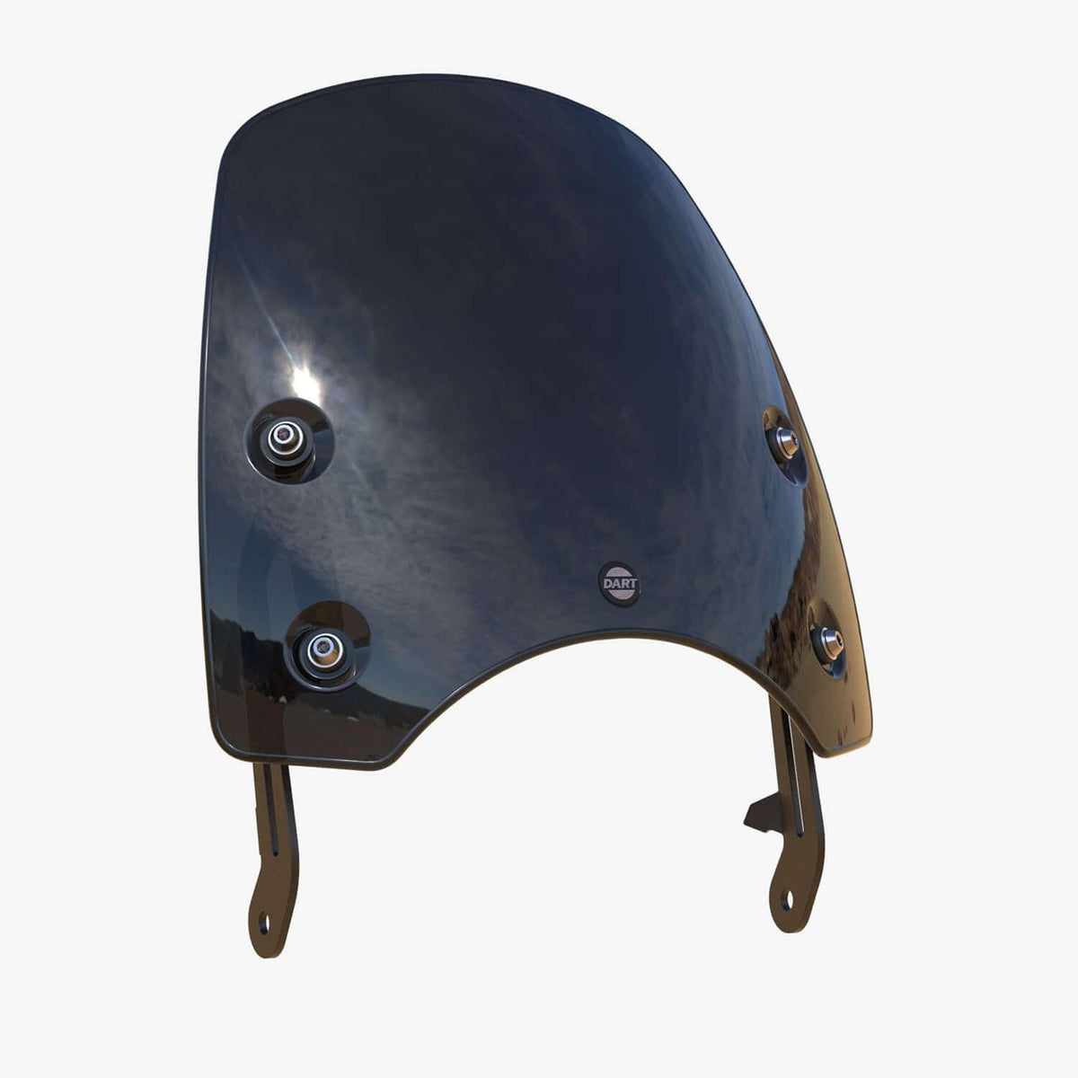 Dart Series 3 Windscreen for Triumph Bonneville T100 / T120