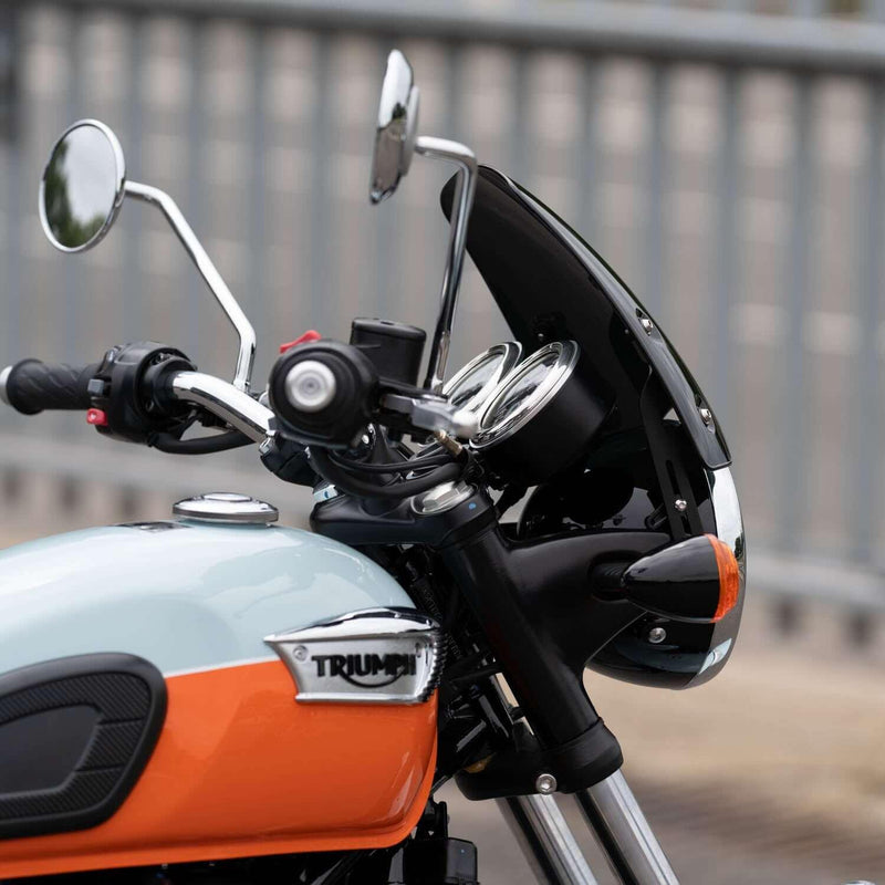 Dart Series 3 Windscreen for Triumph Bonneville T100 / T120