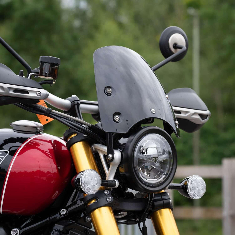Dart Series 3 Windscreen for Triumph Scrambler 1200